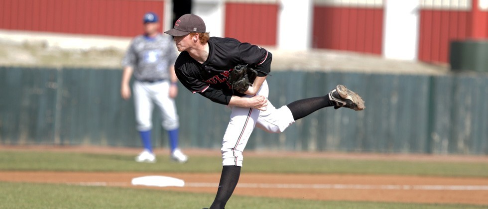 Kurtis Schuyler - Baseball - University of Central Missouri Athletics