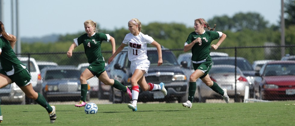 Kayla Hamner - Women's Soccer - University of Central Missouri Athletics