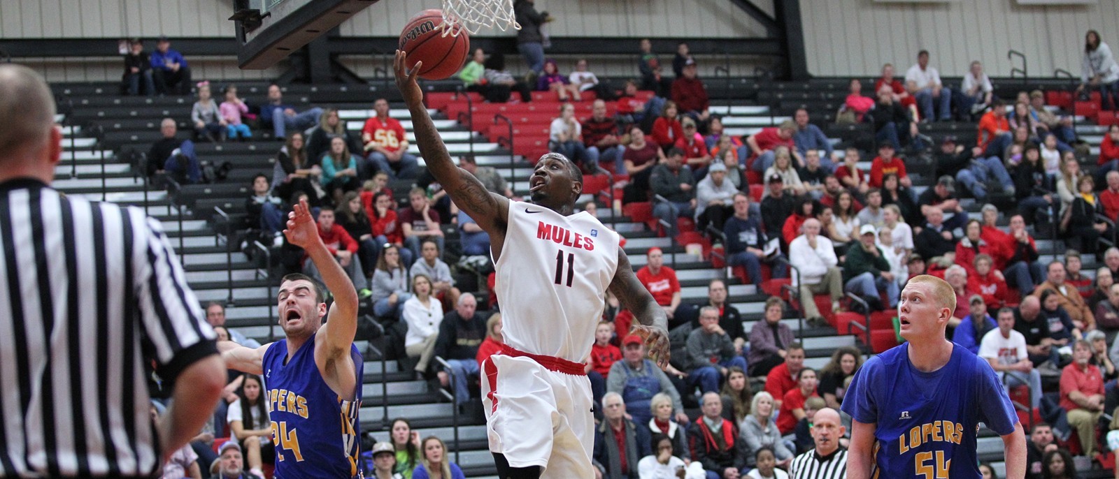 Daylen Robinson - Men's Basketball - University of Central Missouri ...