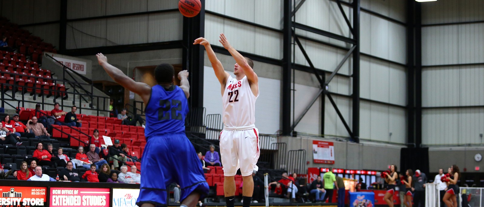 Tony Cochran - Men's Basketball - University of Central Missouri Athletics