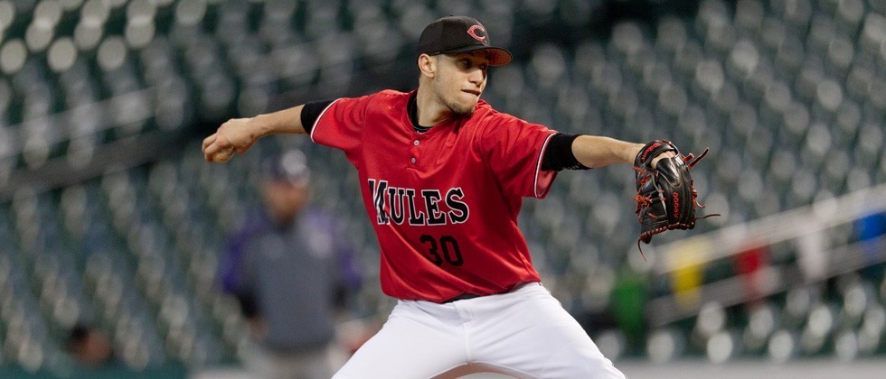 Ricky Rivera - Baseball - University of Central Missouri Athletics