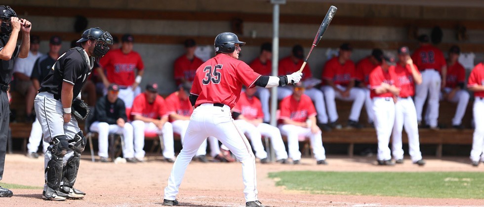 Dylan Hanson - Baseball - University of Central Missouri Athletics