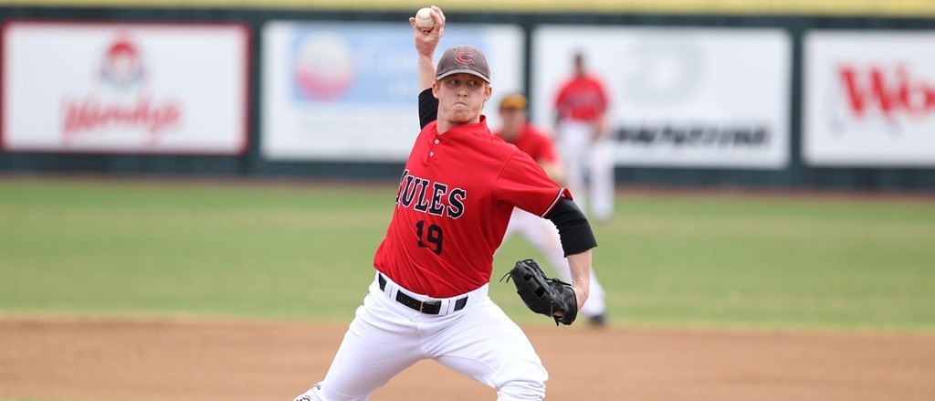 Kurtis Schuyler - Baseball - University of Central Missouri Athletics