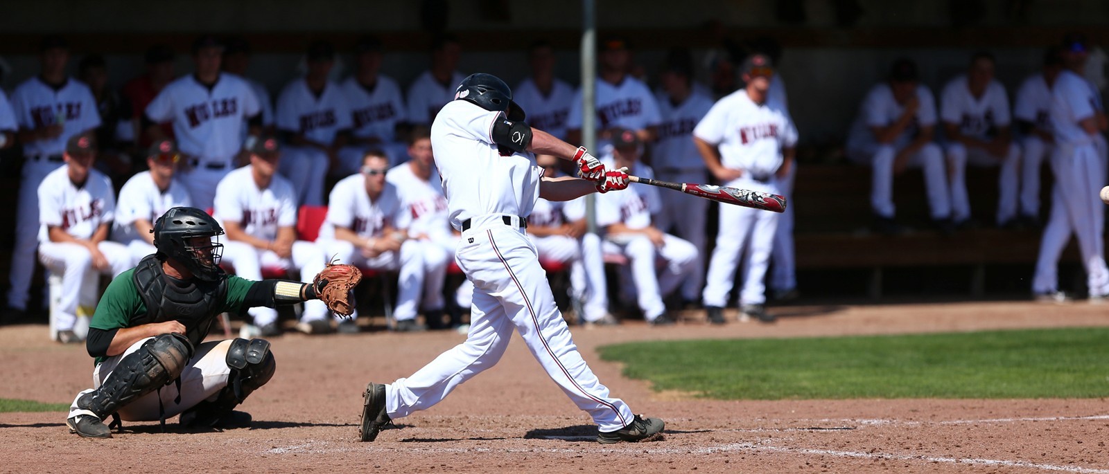 Jake Alexander - Baseball - University of Central Missouri Athletics