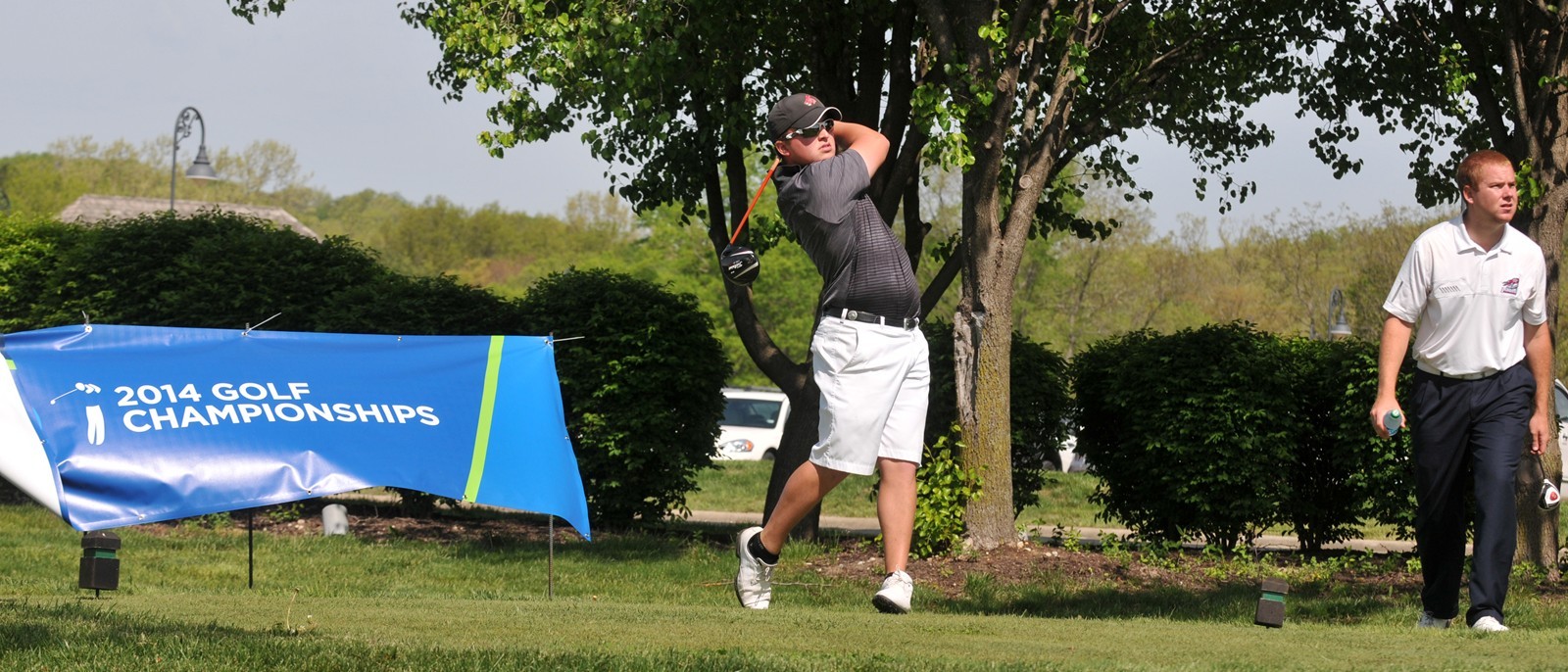 Robby Hughey - Men's Golf - University of Central Missouri Athletics