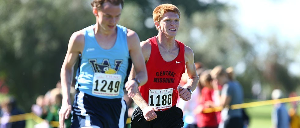 Chris Basinski - Men's Cross Country - University of Central Missouri ...