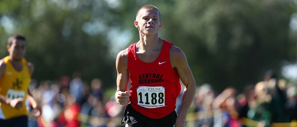 Colton Downing - Men's Cross Country - University of Central Missouri ...