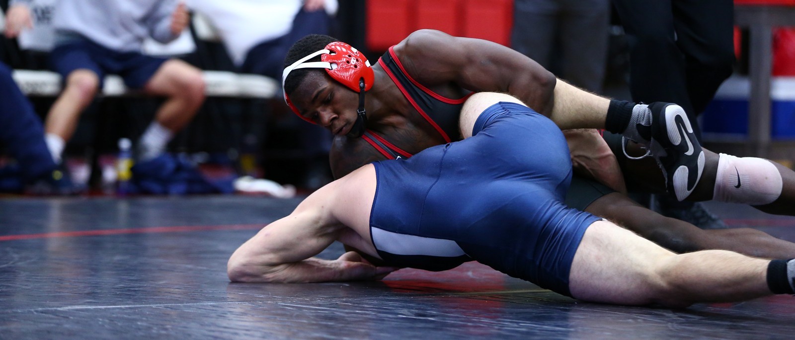 Archie Williams - Wrestling - University of Central Missouri Athletics