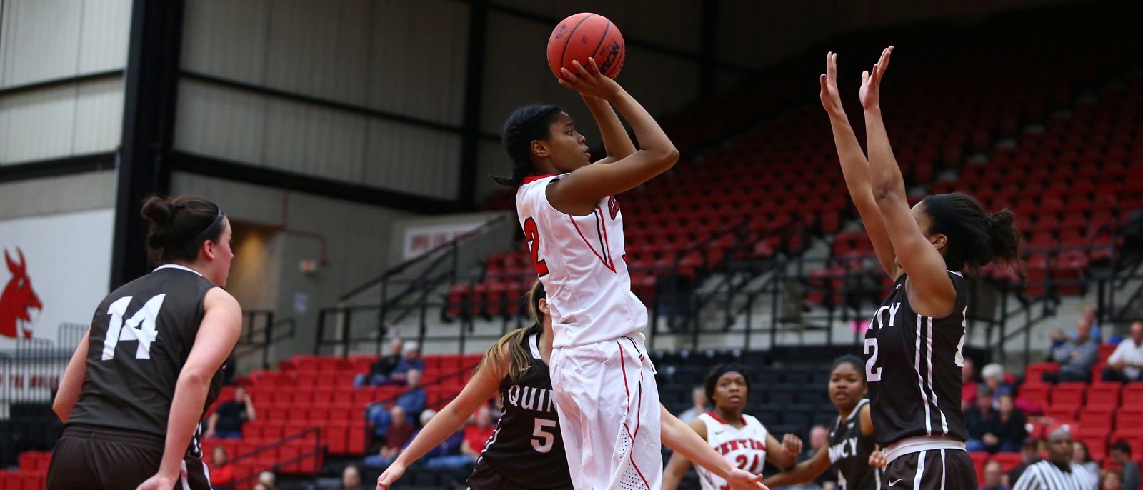 Danielle Randle - Women's Basketball - University of Central Missouri ...