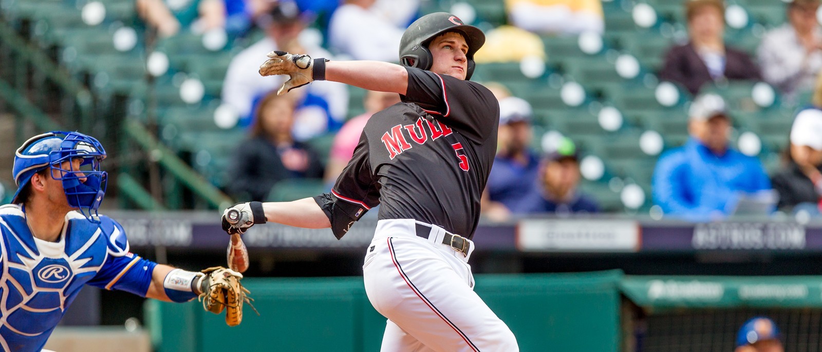 Matt Milner - Baseball - University of Central Missouri Athletics