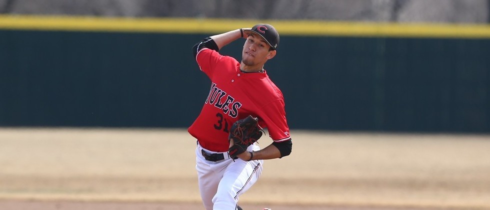 Ricky Rivera - Baseball - University of Central Missouri Athletics