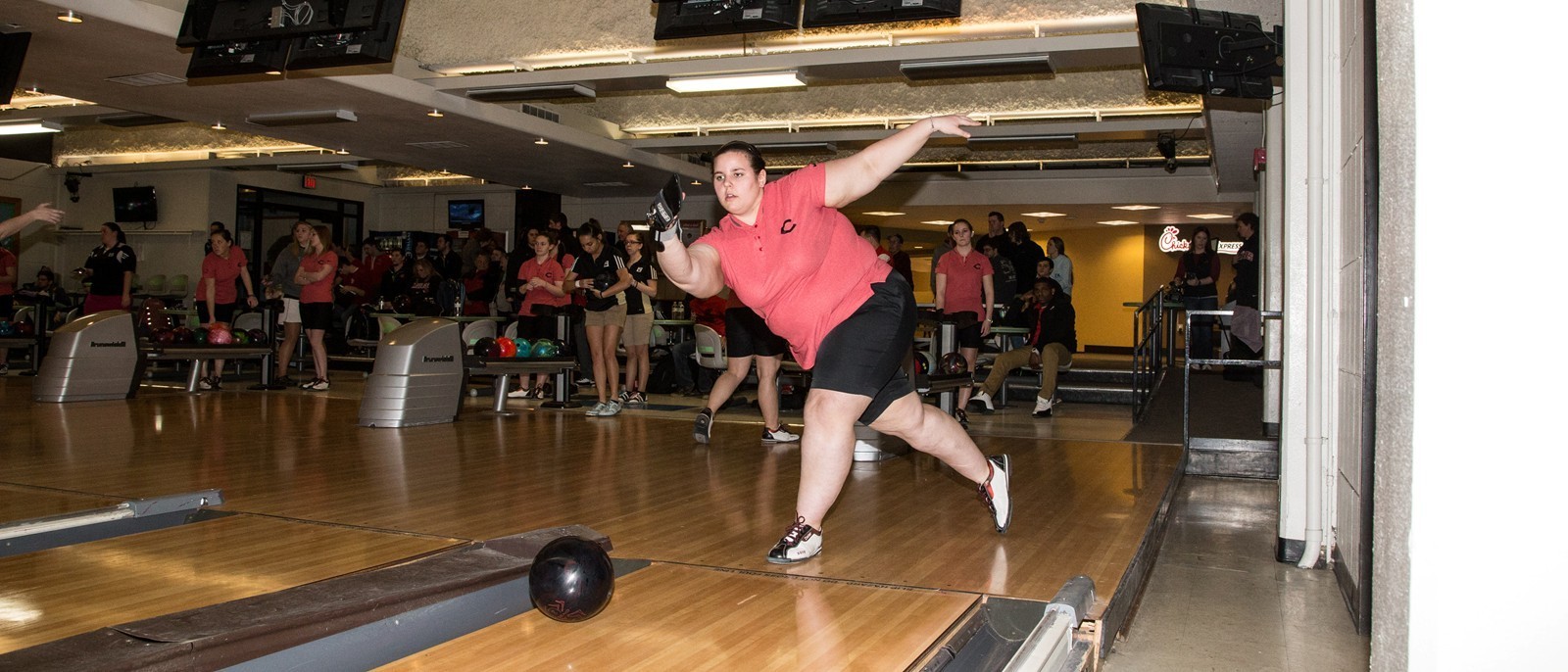 Jennifer Potts - Women's Bowling - University of Central Missouri Athletics