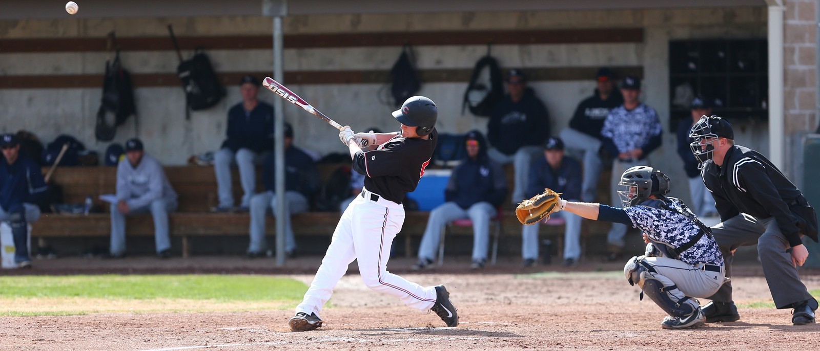 Matt Milner - Baseball - University of Central Missouri Athletics