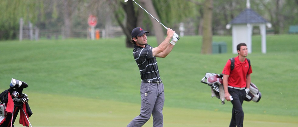 Teddy Jones - Men's Golf - University of Central Missouri Athletics