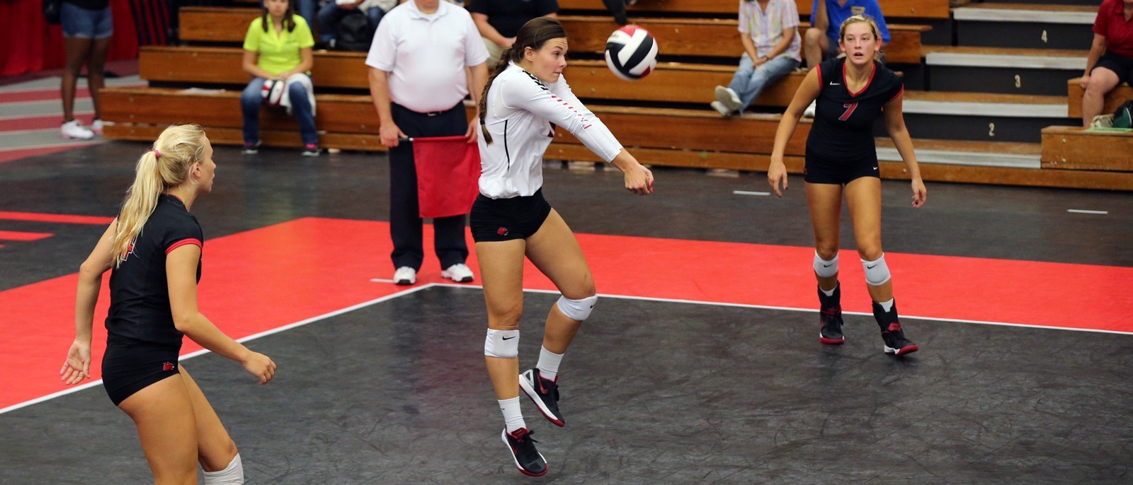 Annie Reilly - Women's Volleyball - University of Central Missouri ...