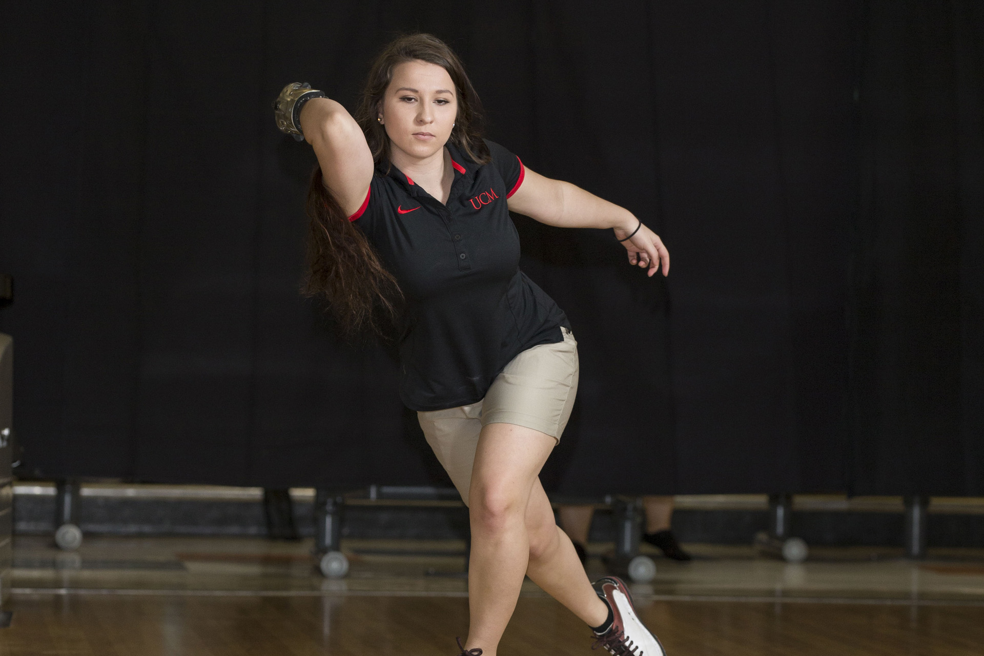 Katey Furze - Women's Bowling - University of Central Missouri Athletics