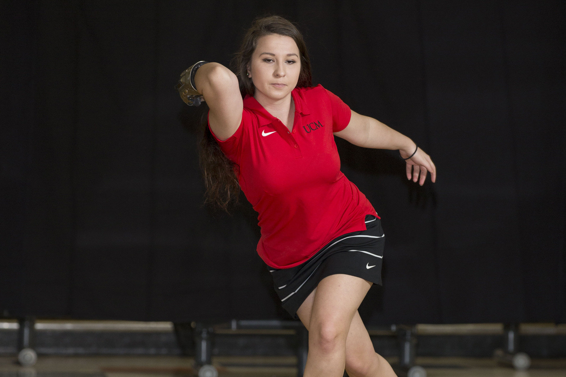 Katey Furze - Women's Bowling - University of Central Missouri Athletics