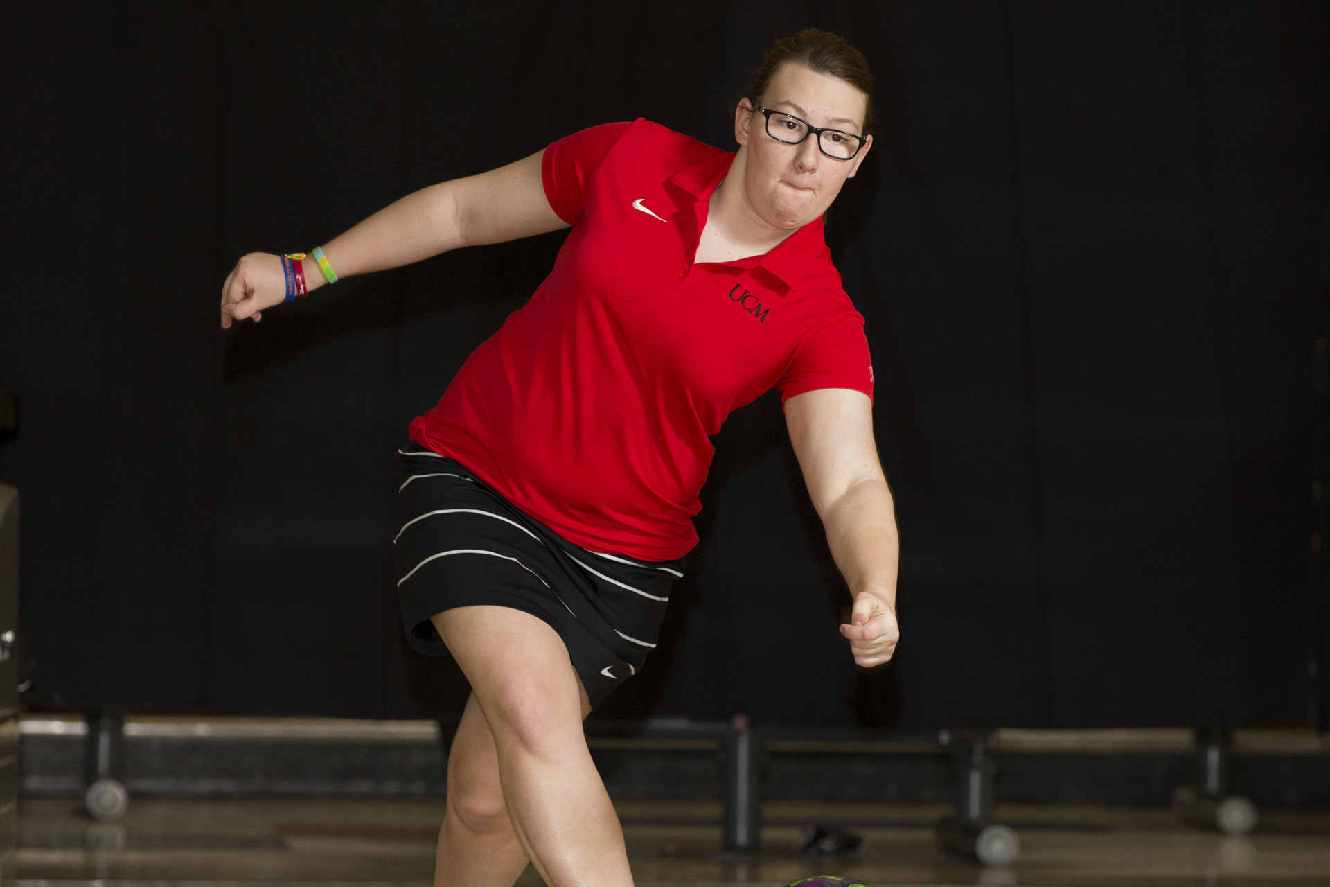 Amanda Bruce - Women's Bowling - University of Central Missouri Athletics