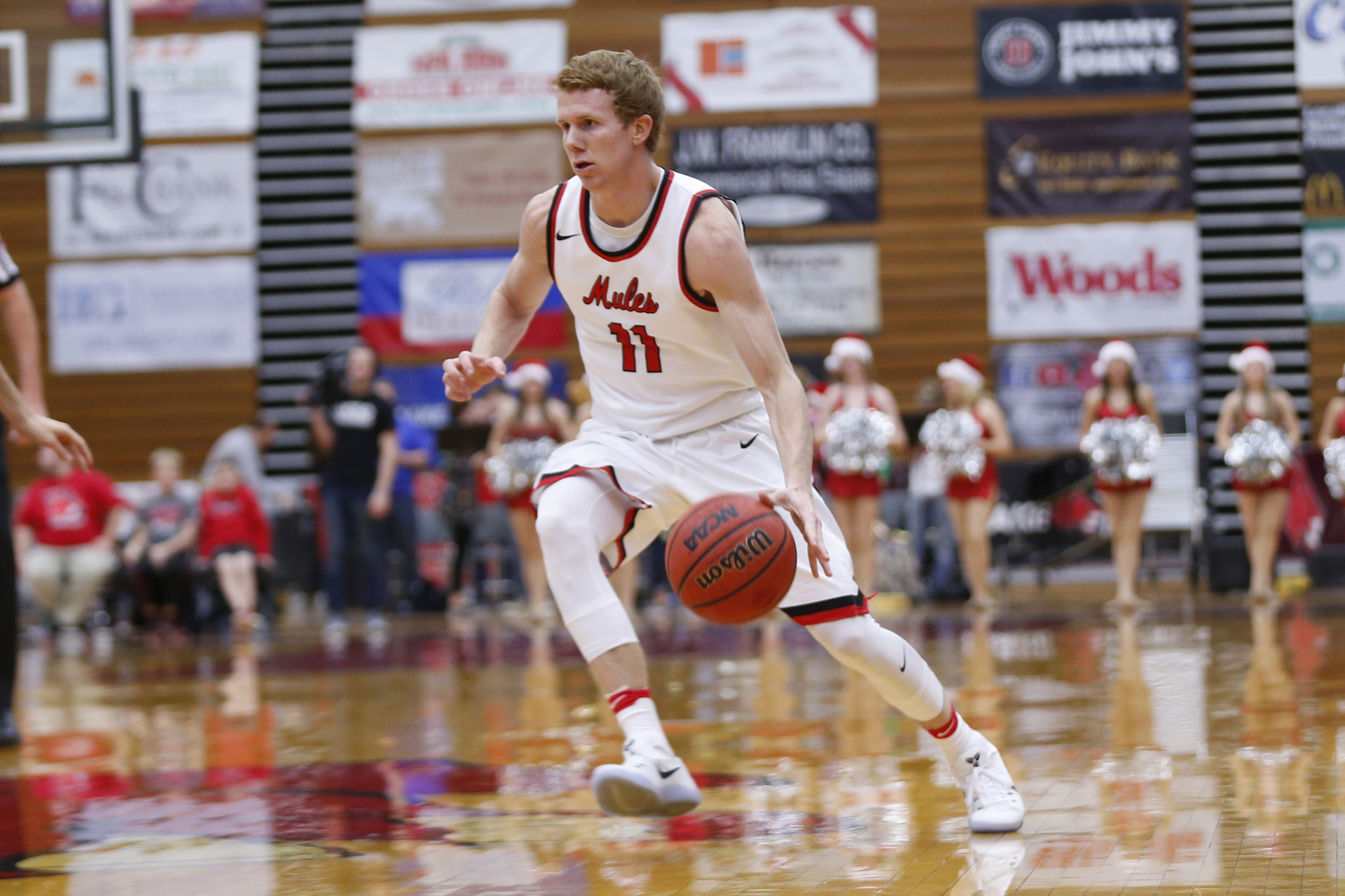 Brett O'Neil - Men's Basketball - University of Central Missouri Athletics