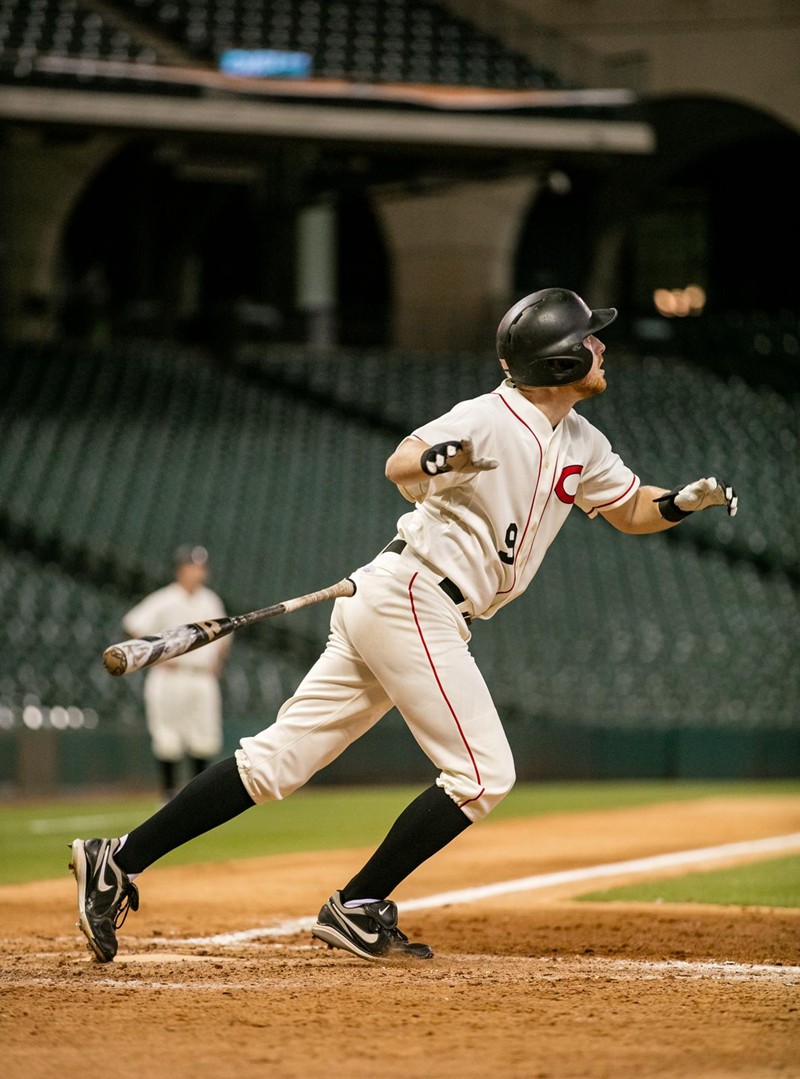 Bennett Oliver - Baseball - University of Central Missouri Athletics