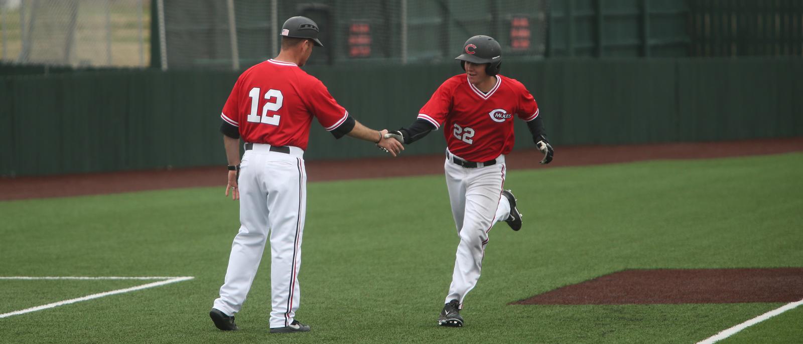 Matt Safranek - Baseball - University of Central Missouri Athletics