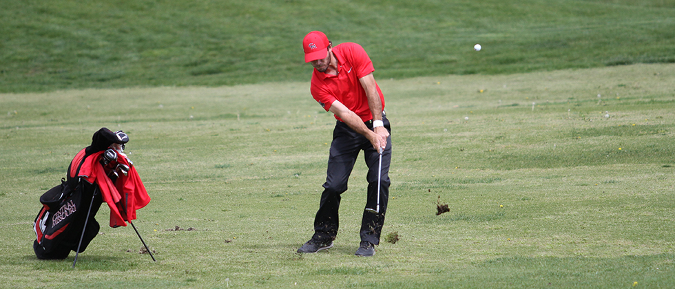 Teddy Jones - Men's Golf - University of Central Missouri Athletics