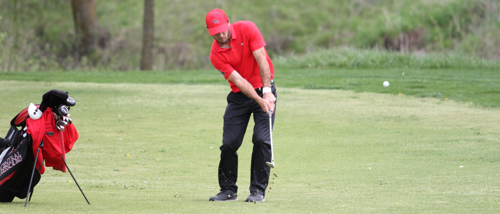 Teddy Jones - Men's Golf - University of Central Missouri Athletics