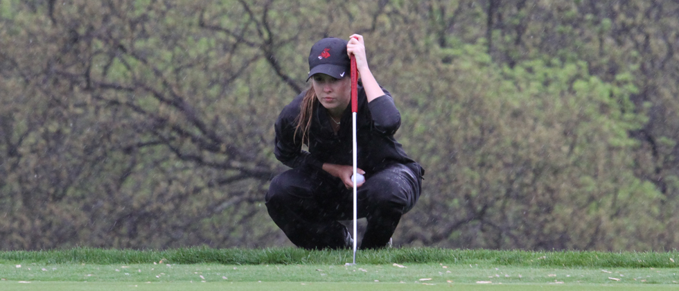 Kelly Welker - Women's Golf - University of Central Missouri Athletics