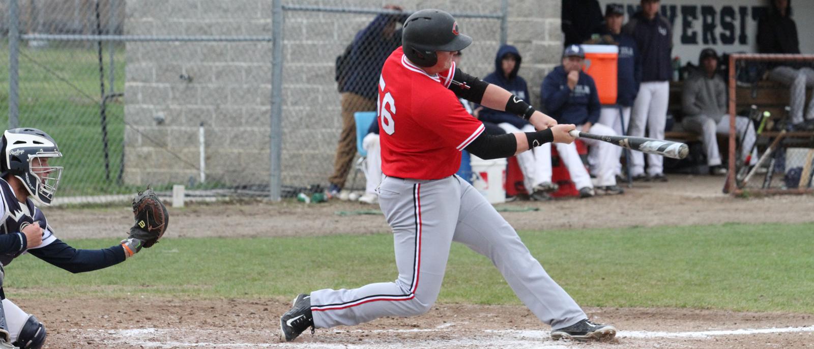 Jake Nickelson - Baseball - University of Central Missouri Athletics