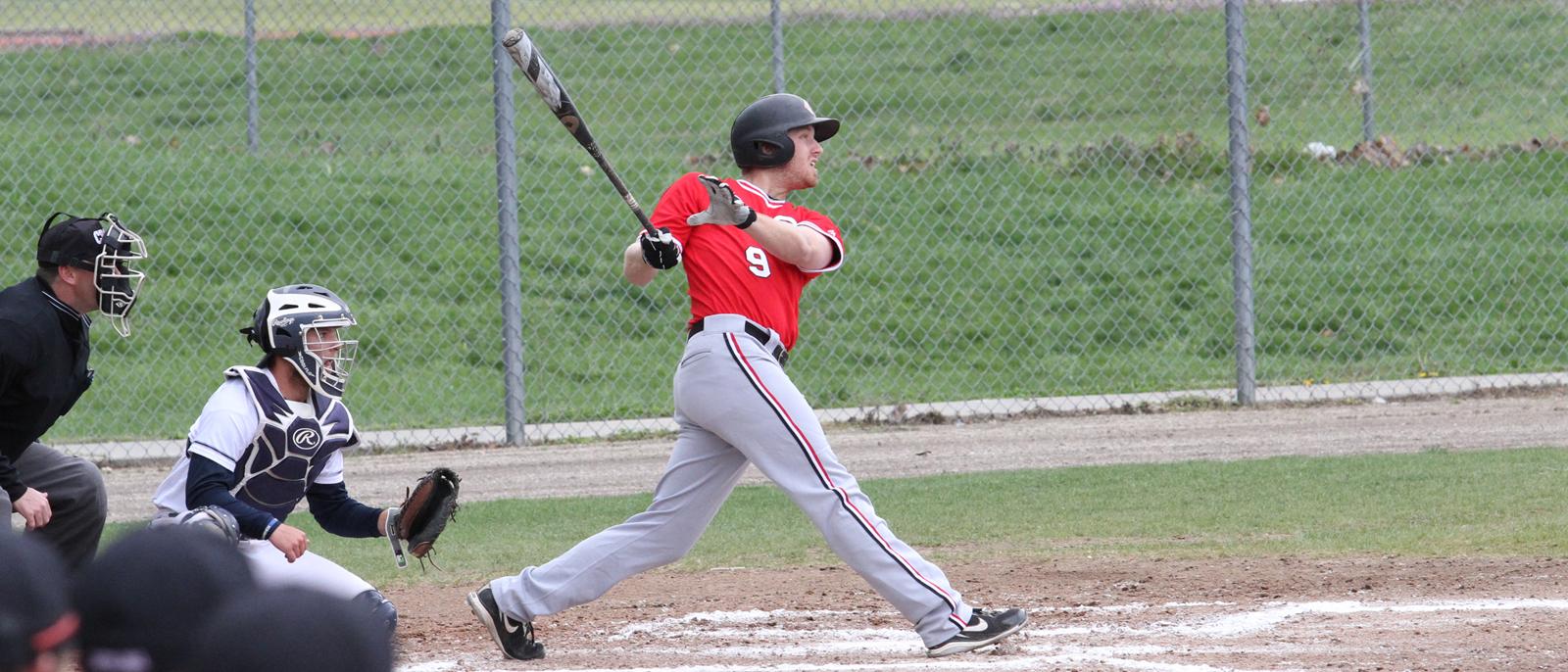 Bennett Oliver - Baseball - University of Central Missouri Athletics