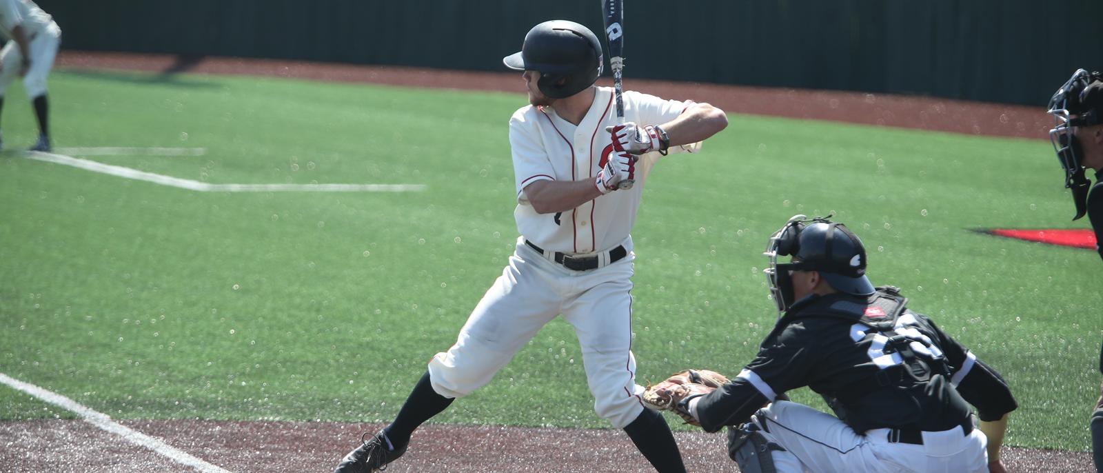 Jake Alexander - Baseball - University of Central Missouri Athletics