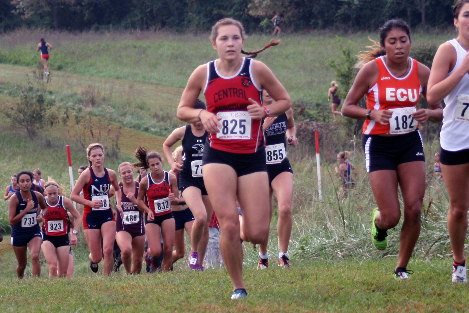 Rachel Boone - Women's Track & Field - University of Central Missouri ...