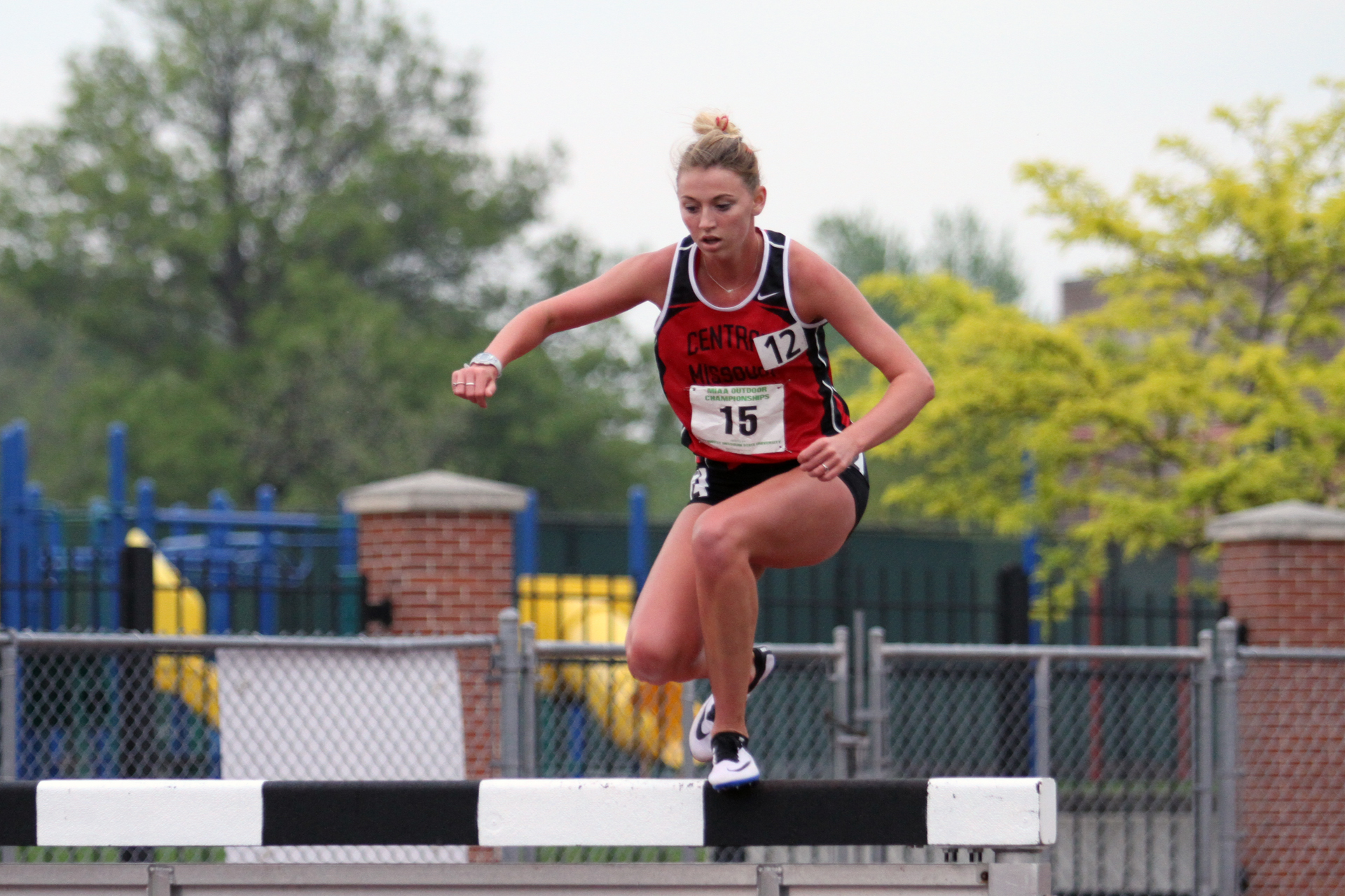 Madison May - Women's Track & Field - University of Central Missouri ...