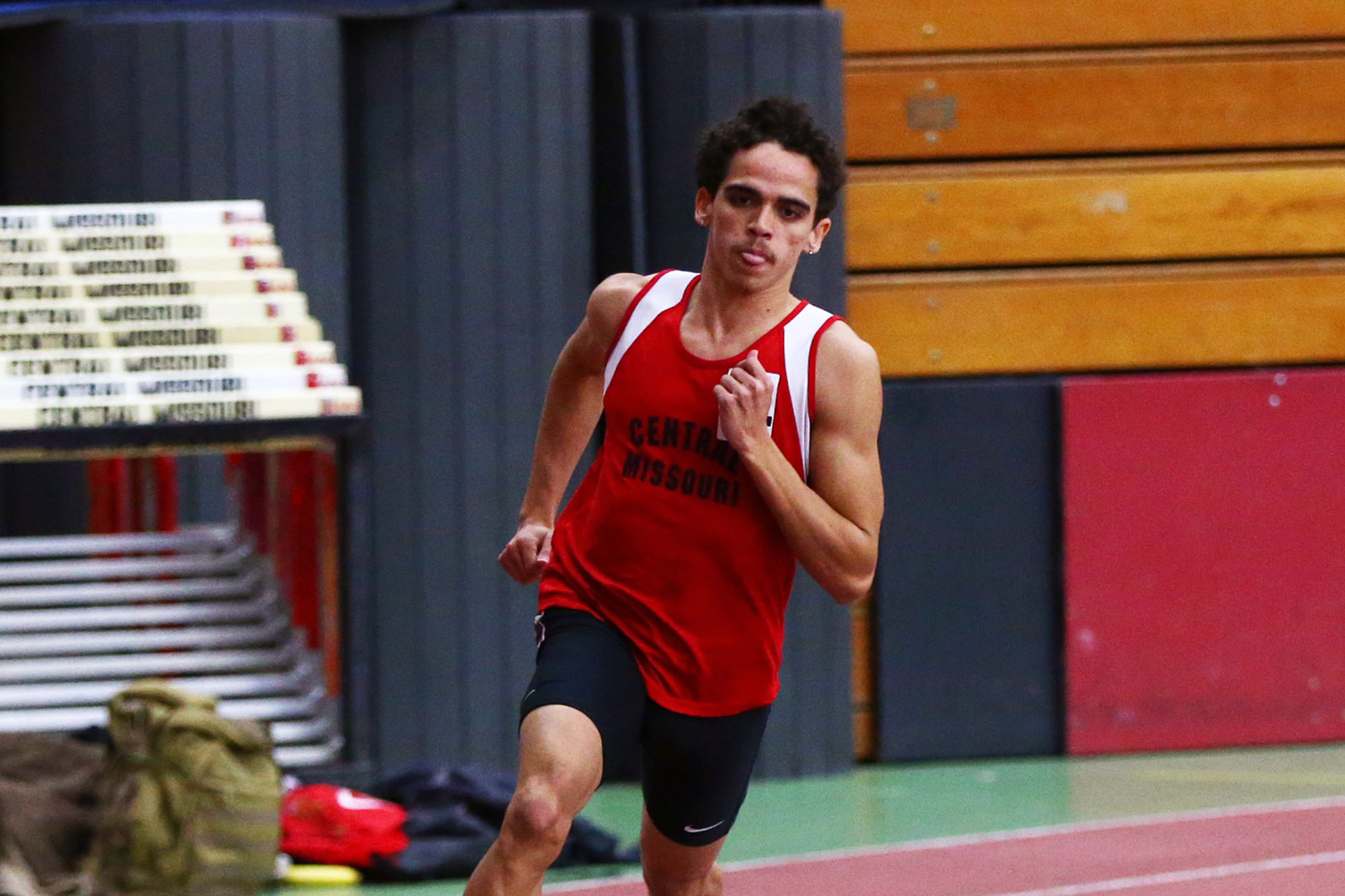 Michael Lockhart - Men's Track & Field - University of Central Missouri ...