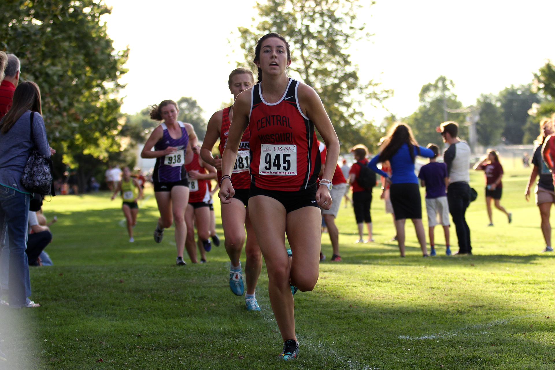 Amy Marx - Women's Track & Field - University of Central Missouri Athletics