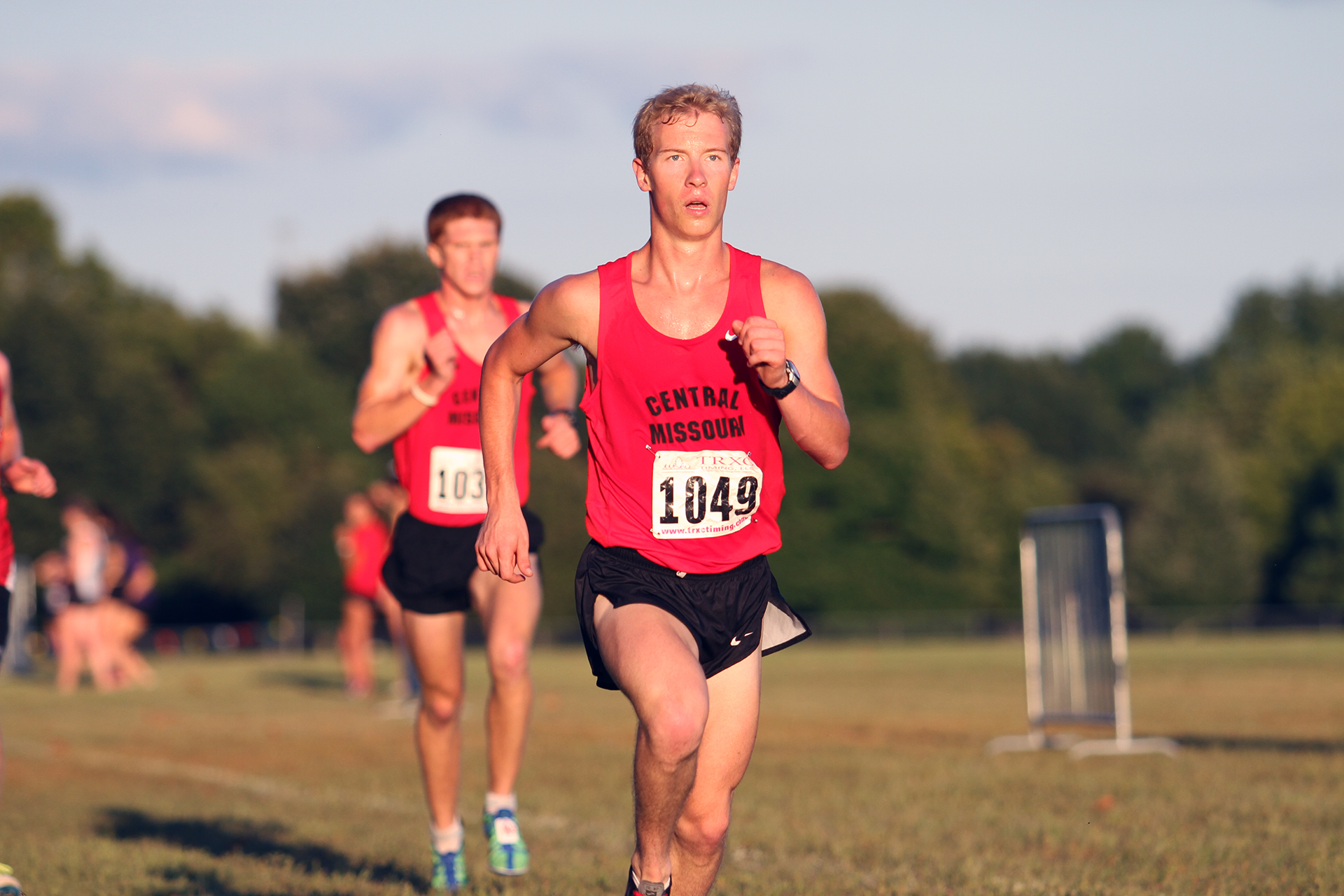 Kyle Skopec - Men's Cross Country - University of Central Missouri ...
