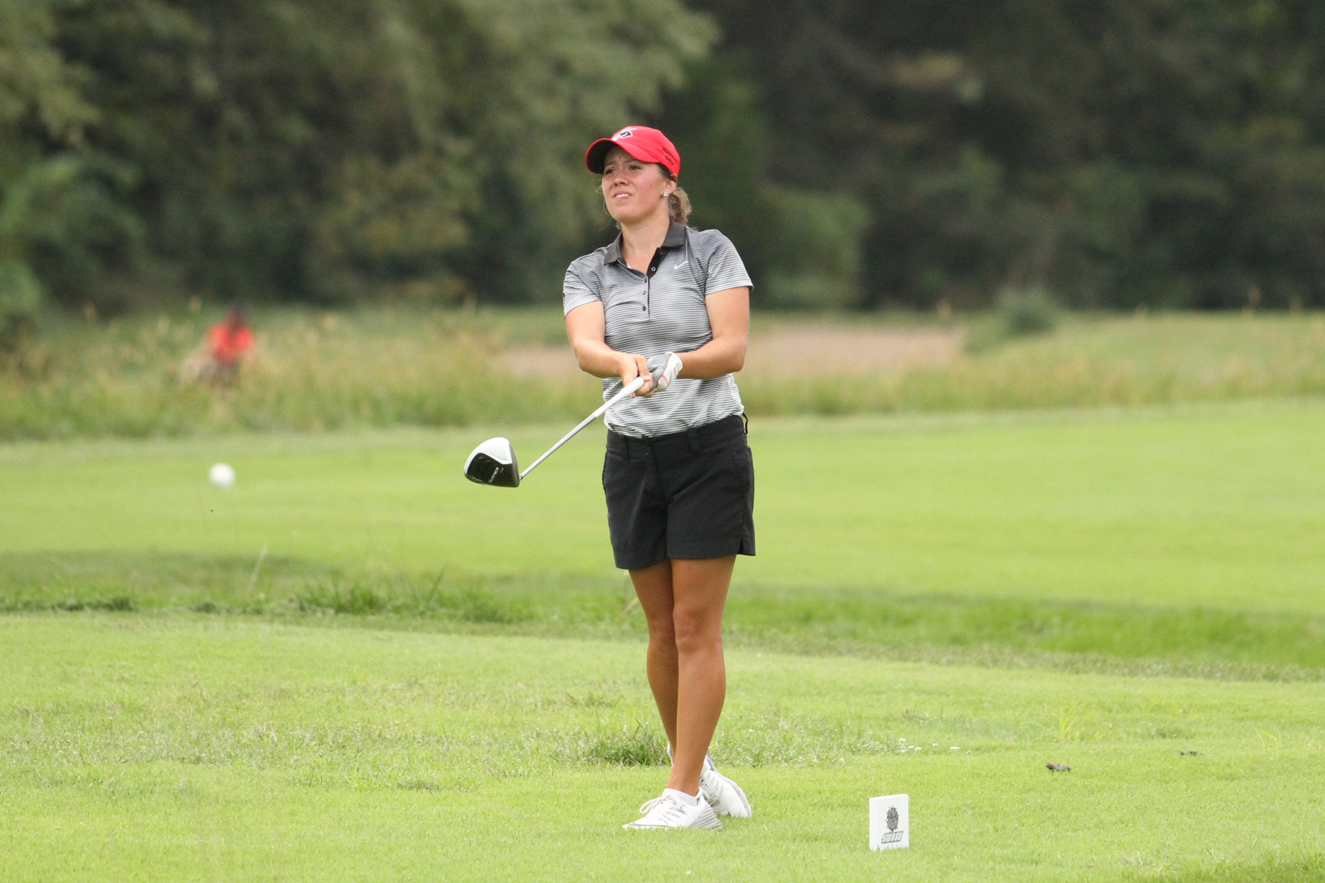 Taelyn Entriken - Women's Golf - University of Central Missouri Athletics