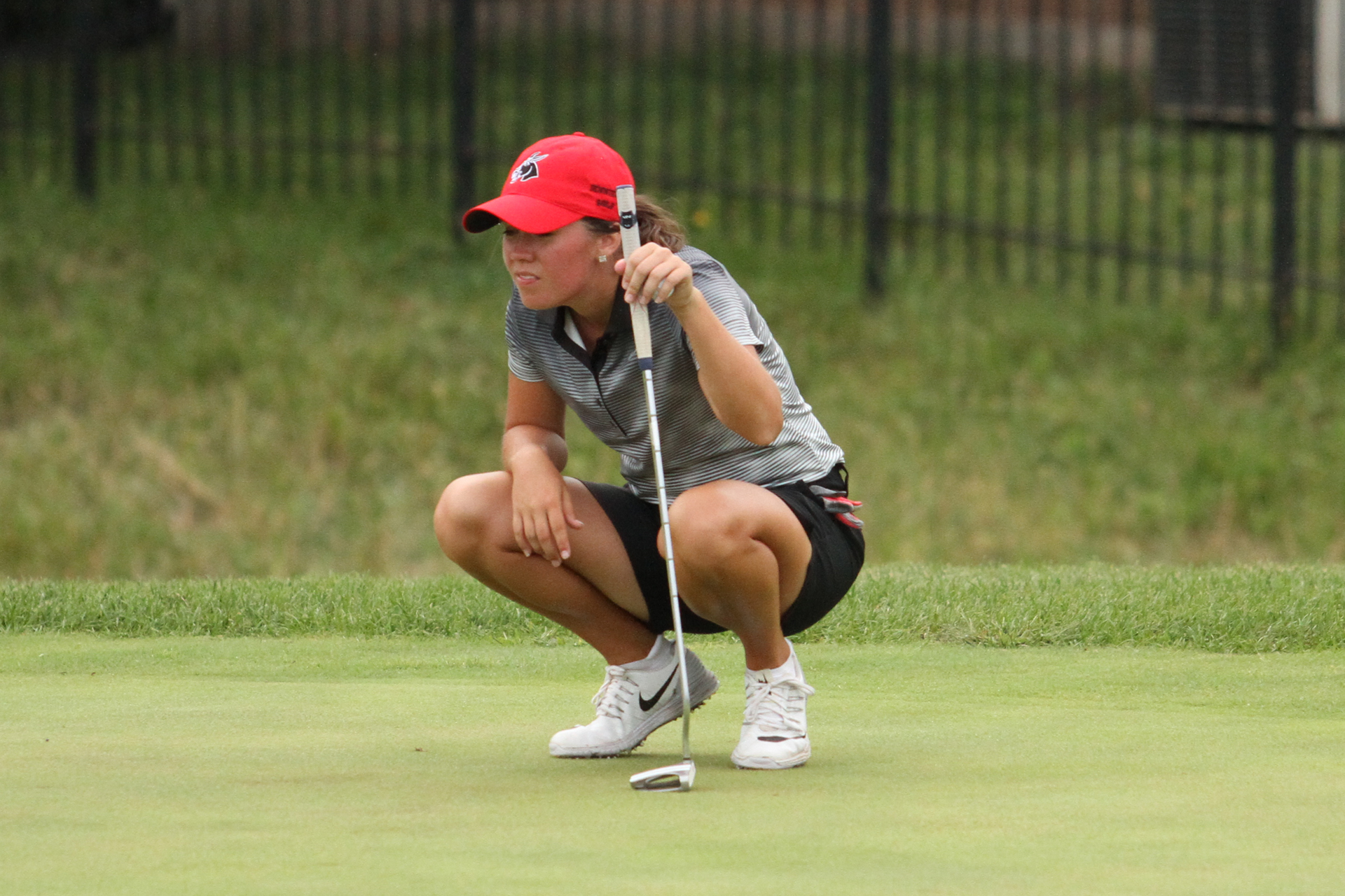 Taelyn Entriken - Women's Golf - University of Central Missouri Athletics