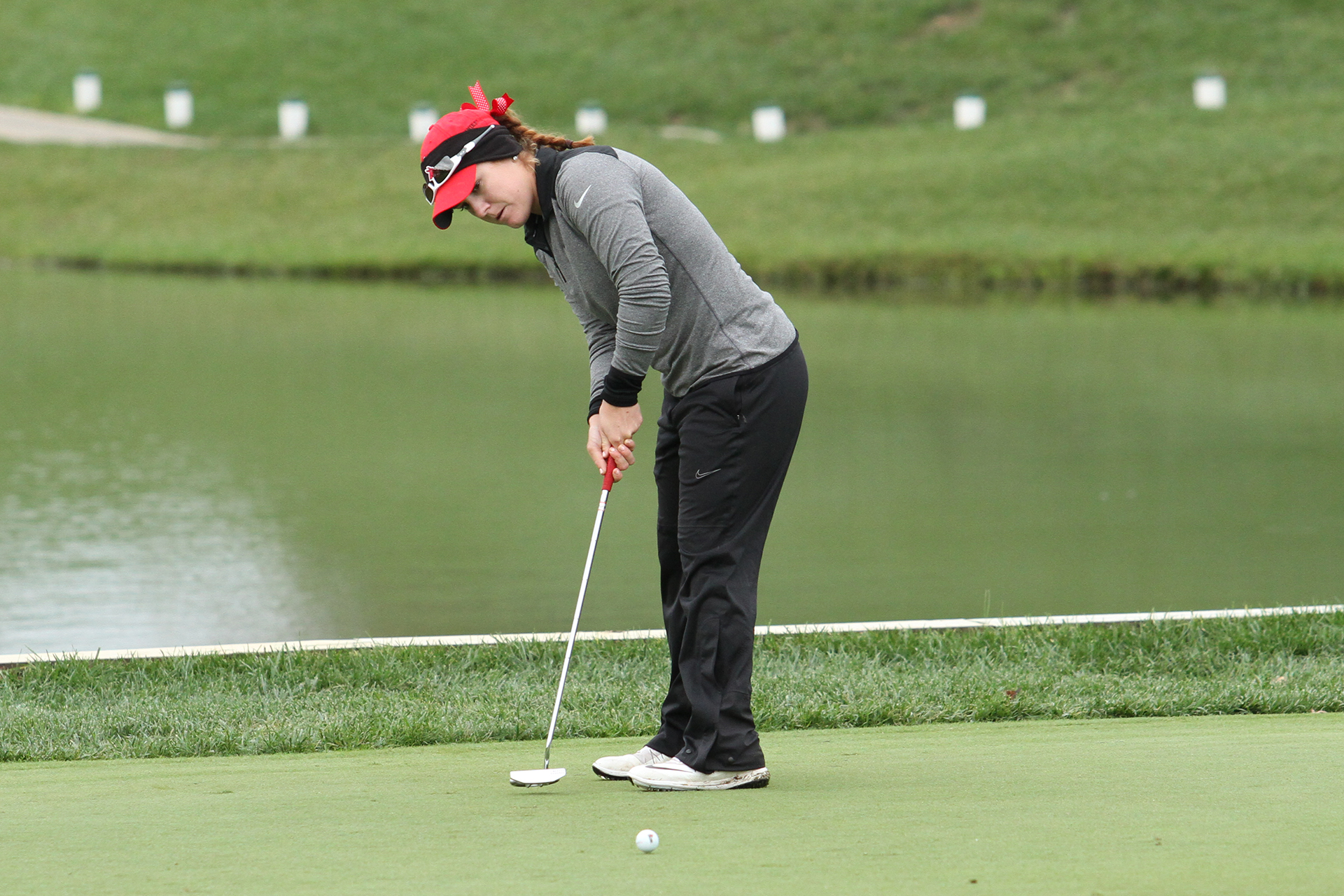 Elizabeth Leath - Women's Golf - University of Central Missouri Athletics
