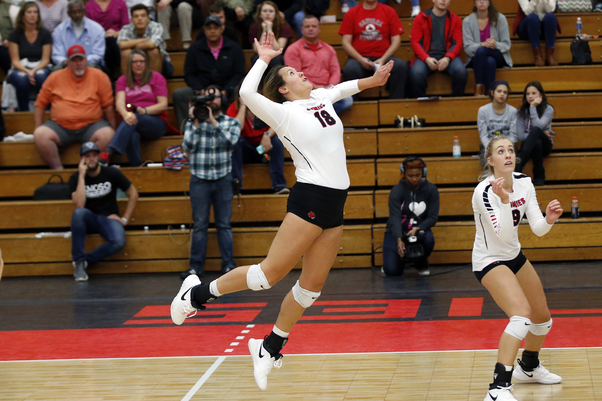 Molly Lawrence - Women's Volleyball - University of Central Missouri ...