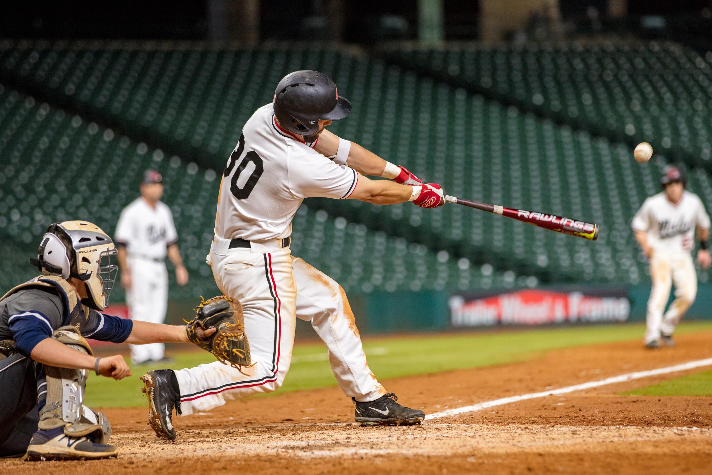 Justin Graff-Rowe - Baseball - University of Central Missouri Athletics