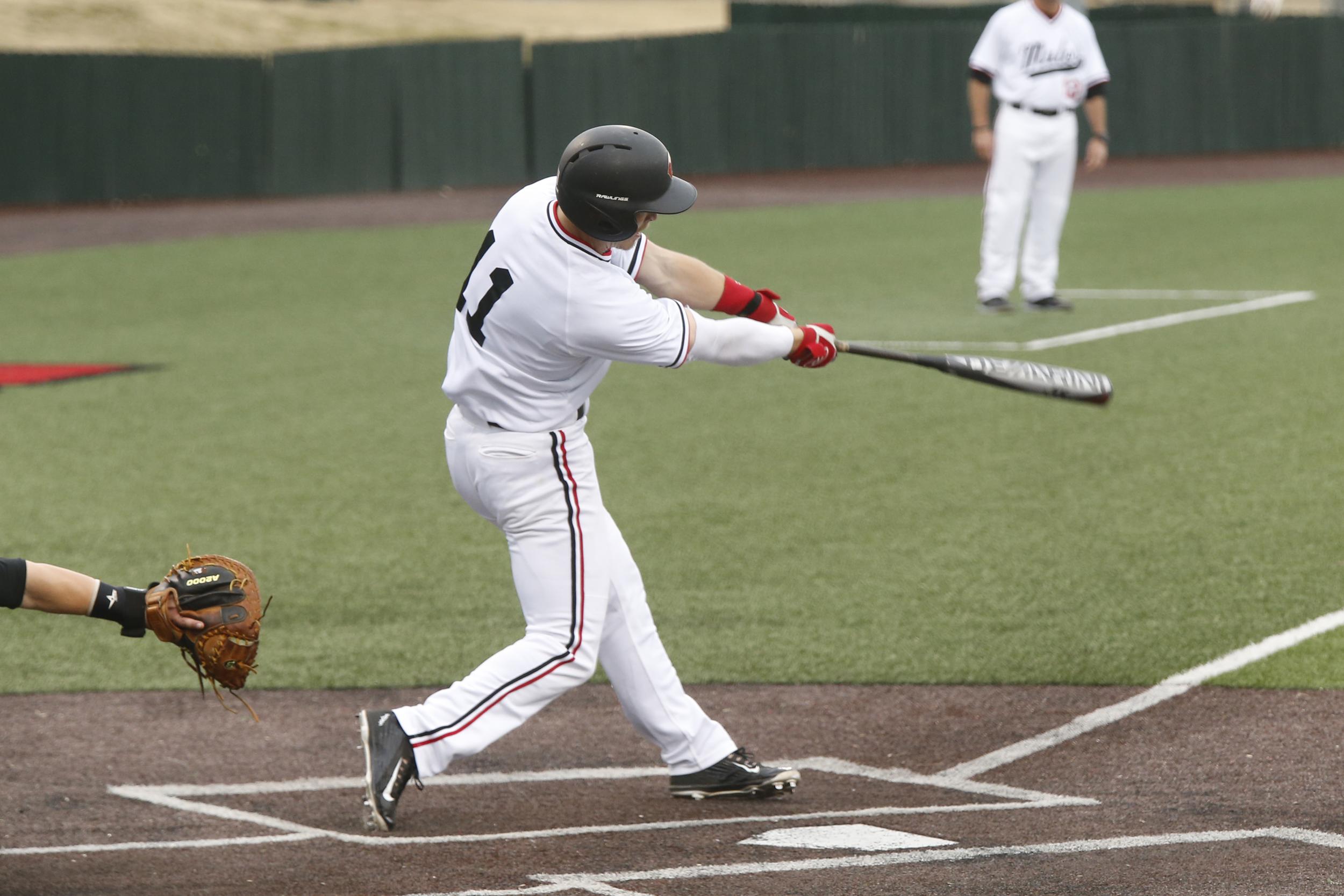 Travis Stroup - Baseball - University of Central Missouri Athletics