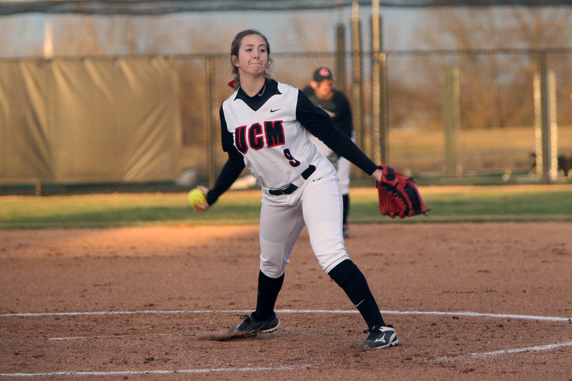 Jordan Johnson - Softball - University of Central Missouri Athletics