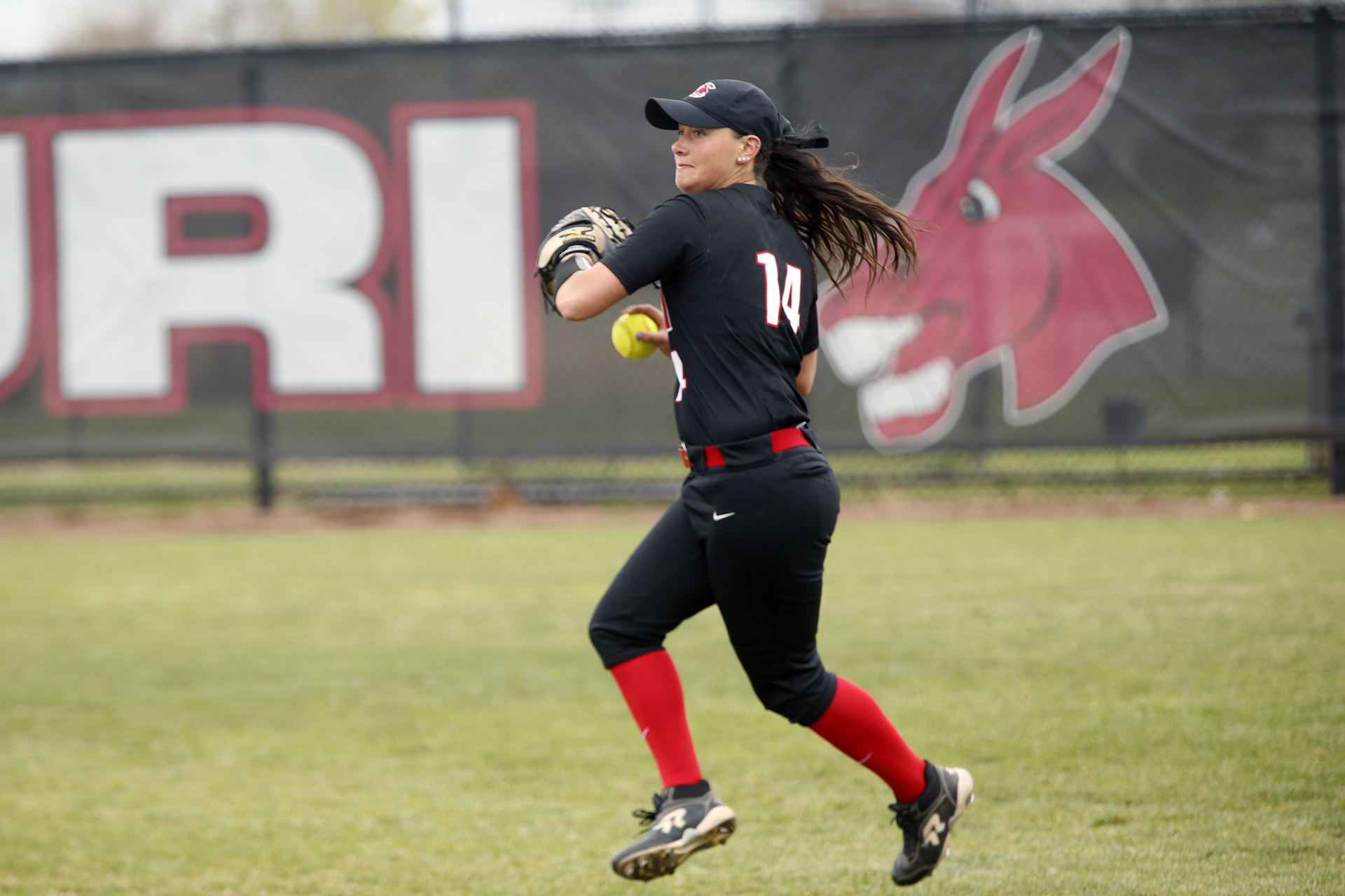 Aubrey Daniel - Softball - University of Central Missouri Athletics