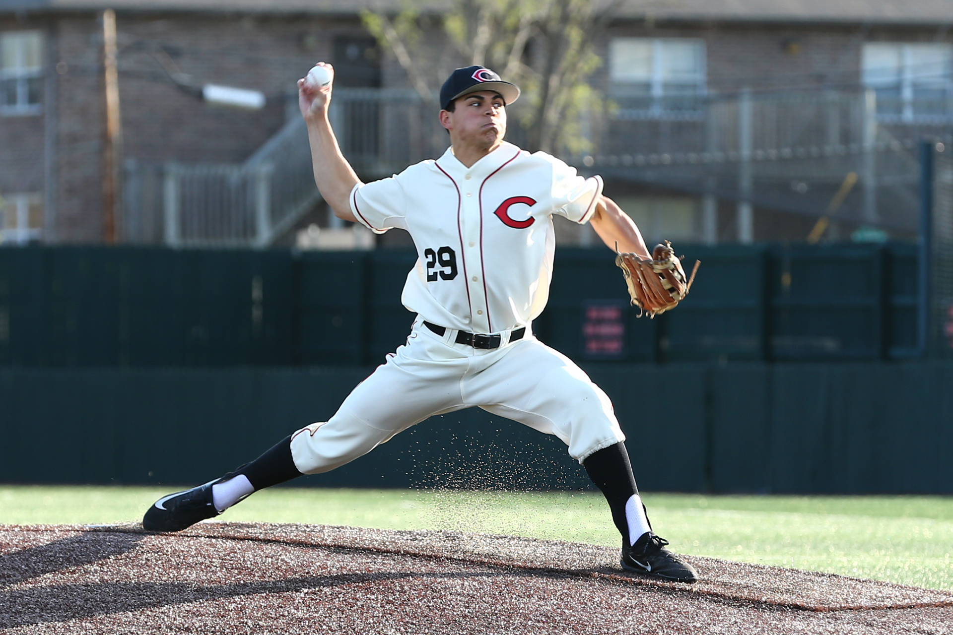 Brandon Reid - Baseball - University of Central Missouri Athletics