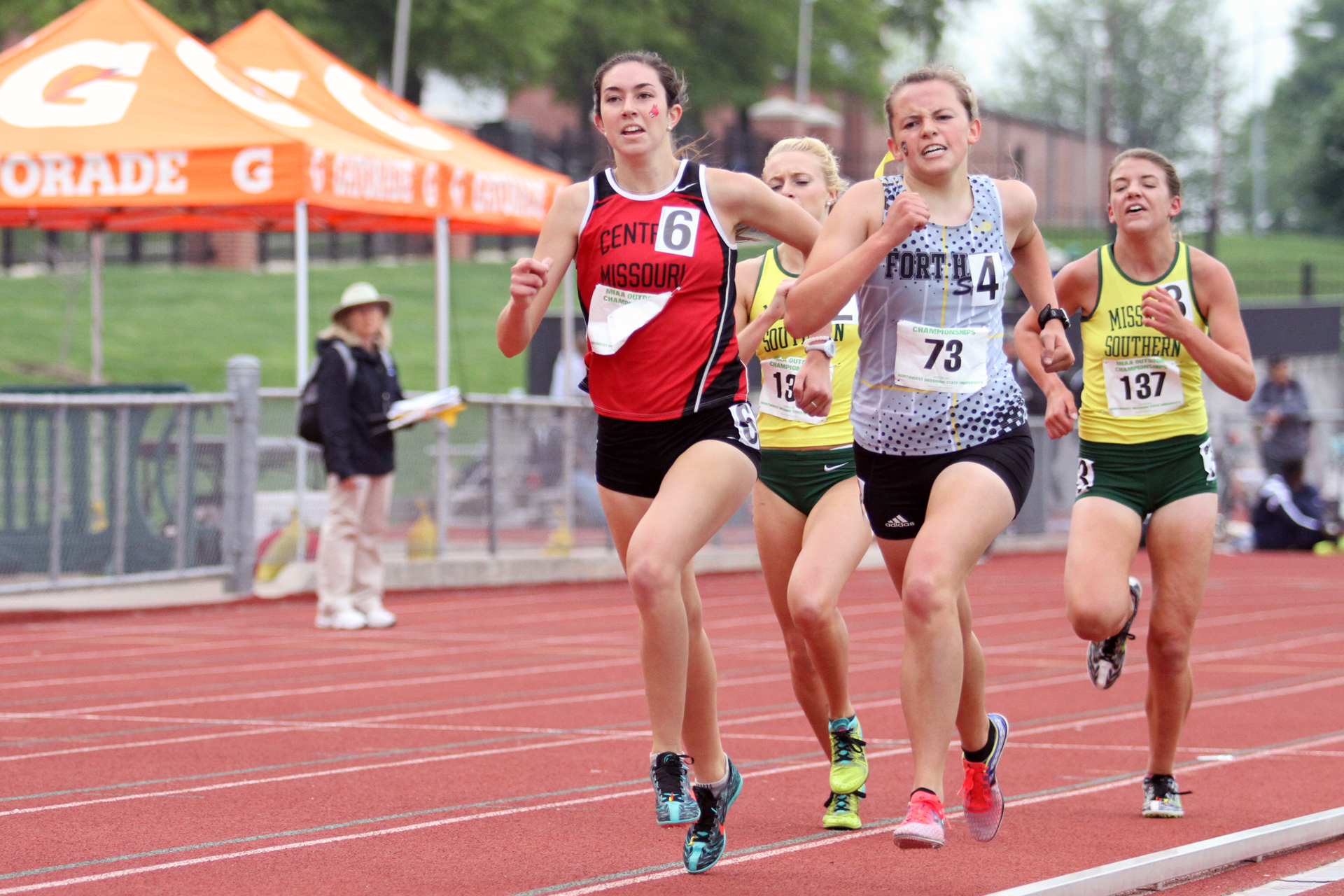 Amy Marx - Women's Track & Field - University of Central Missouri Athletics