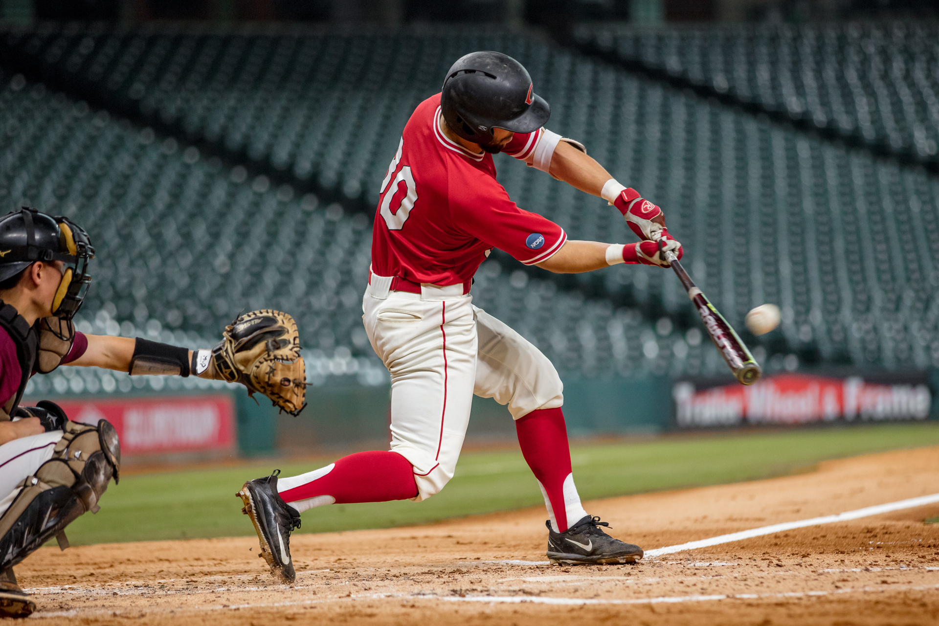 Justin Graff-Rowe - Baseball - University of Central Missouri Athletics