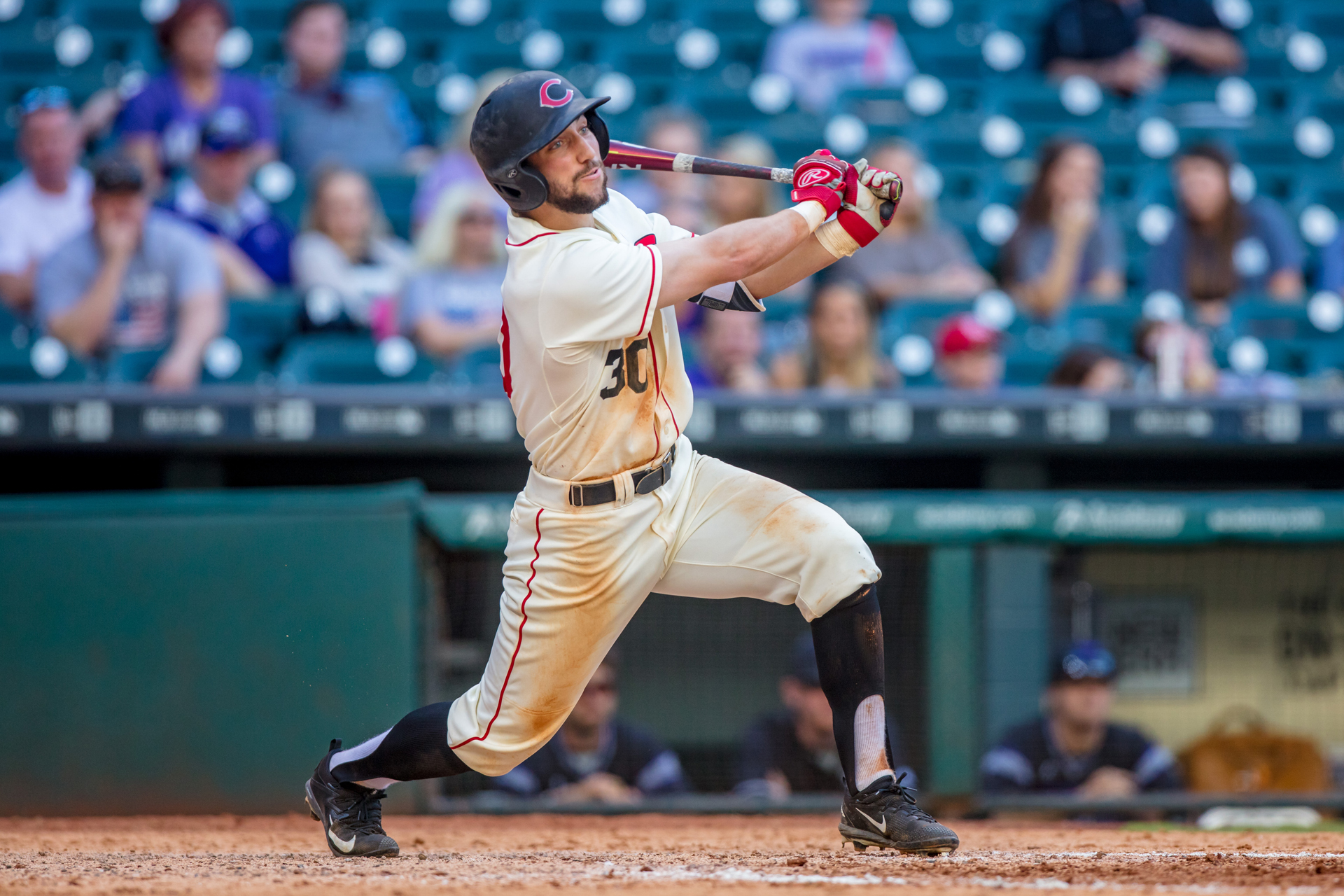 Justin Graff-Rowe - Baseball - University of Central Missouri Athletics