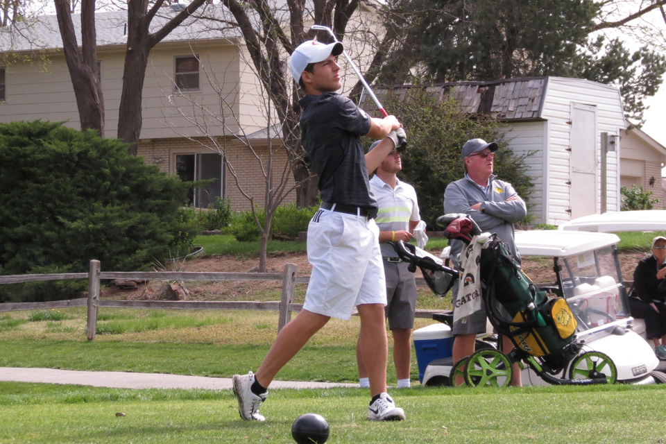Cole Dillon - Men's Golf - University of Central Missouri Athletics