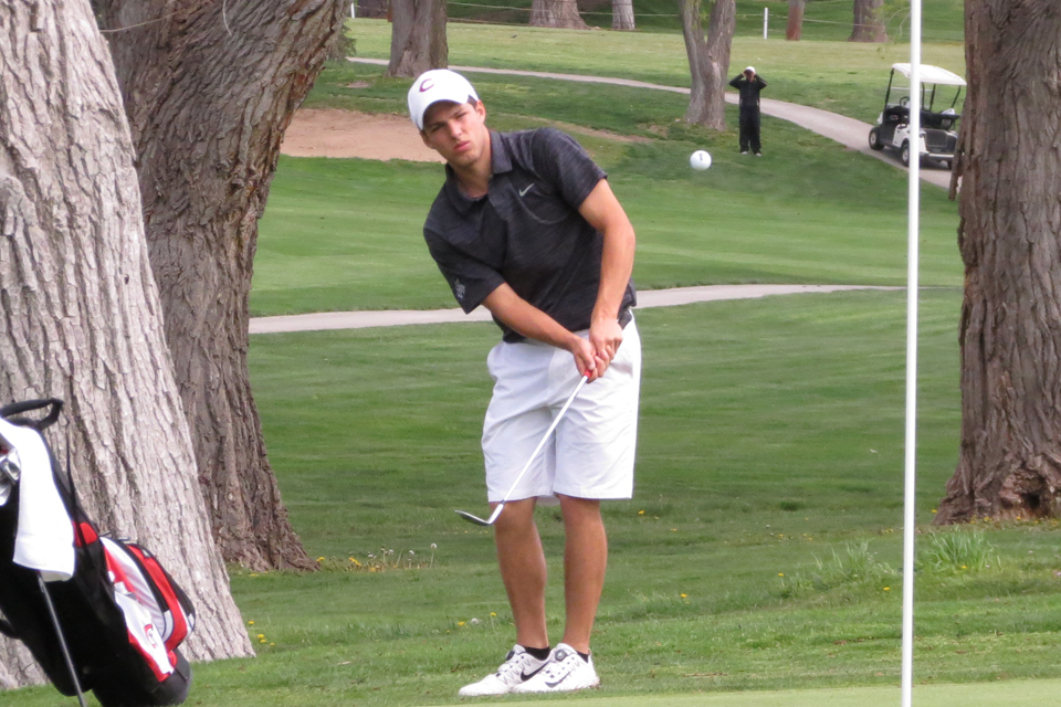 Cole Dillon - Men's Golf - University of Central Missouri Athletics